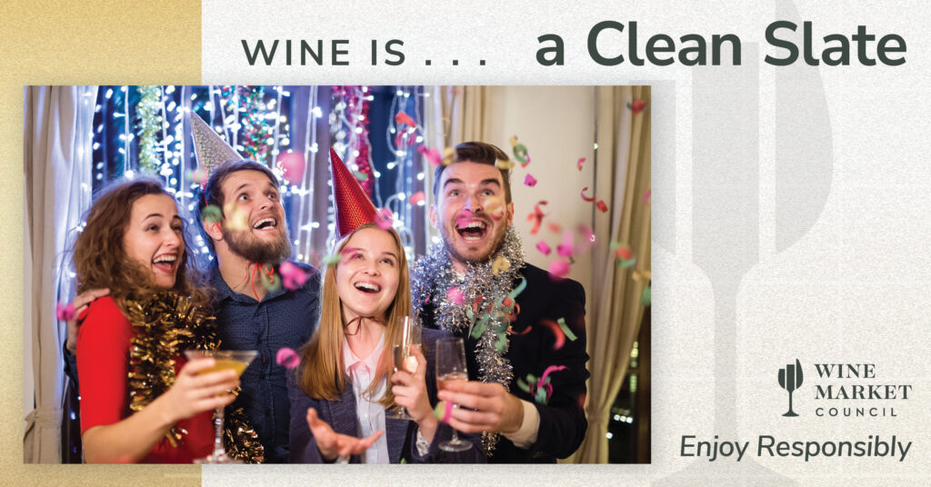 Wine Is Campaign - Wine Market Council